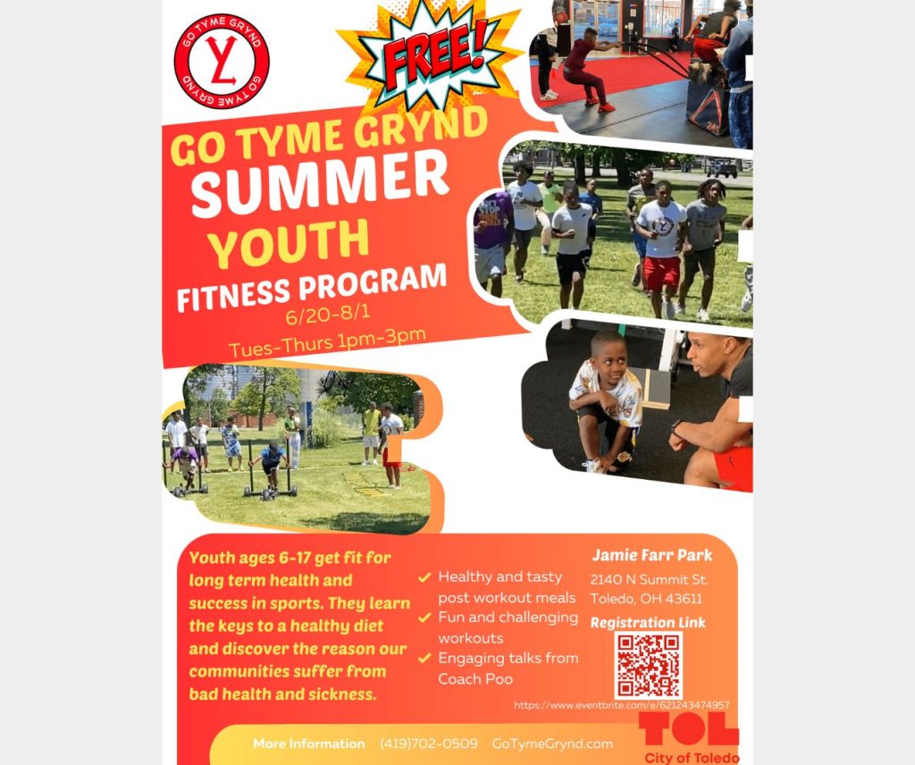 Go Tyme Grynd – Movement of Underdogs