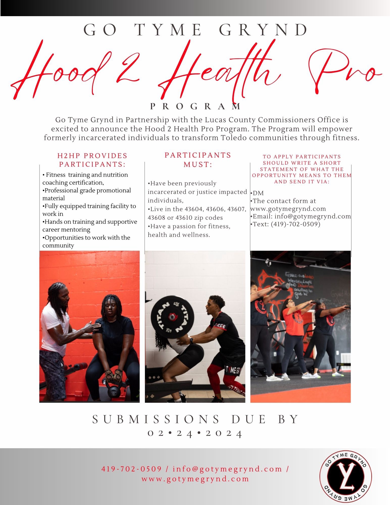 Go Tyme Grynd – Movement of Underdogs